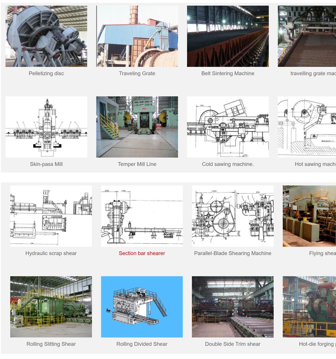 Steel & Mining Equipments,Machinery Equipment