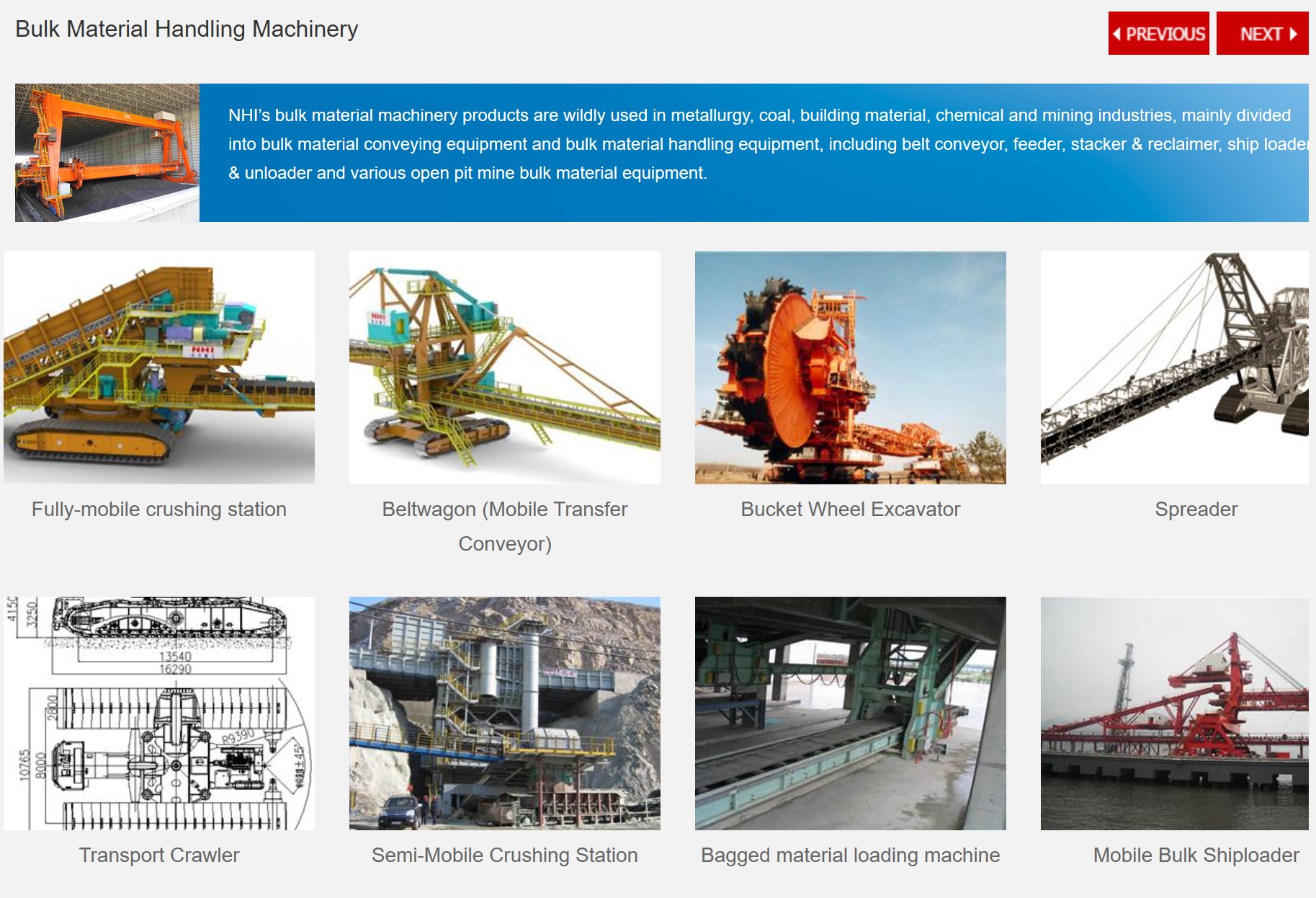 Steel & Mining Equipments,Machinery Equipment