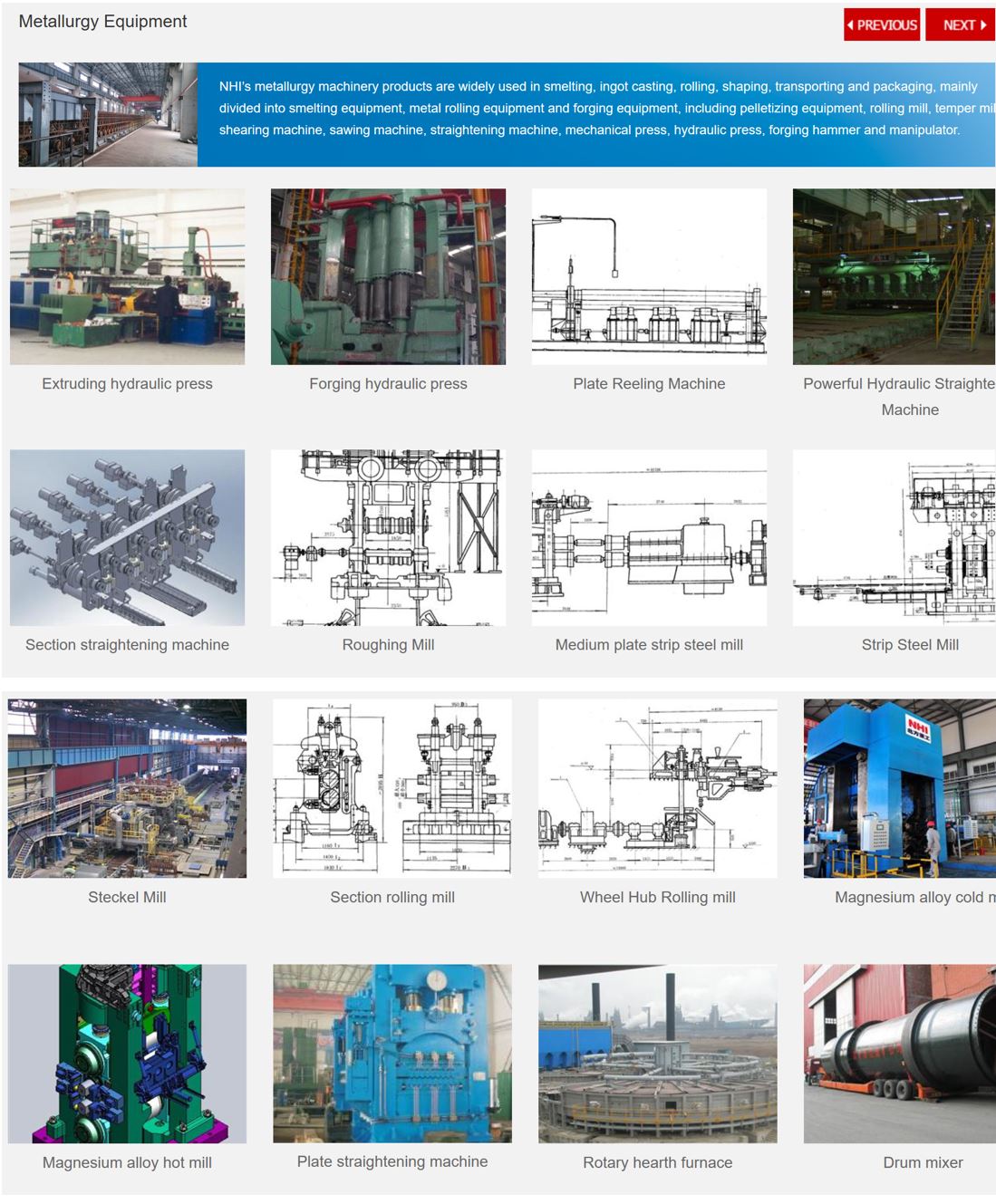 Steel & Mining Equipments,Machinery Equipment