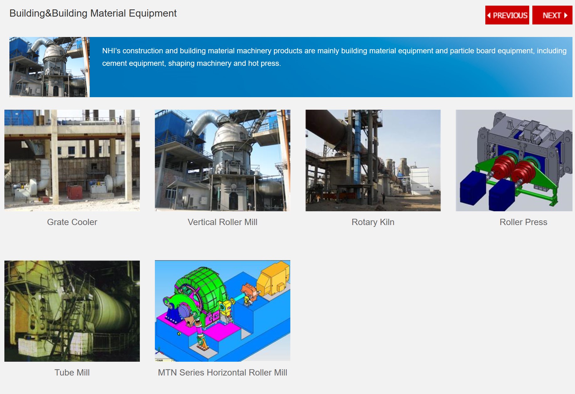 Steel & Mining Equipments,Machinery Equipment