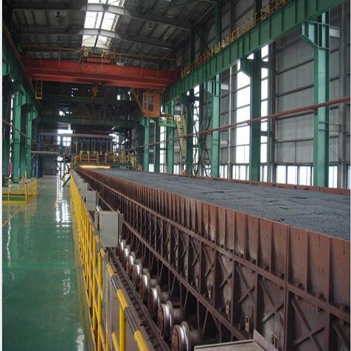 Belt Sintering Machine