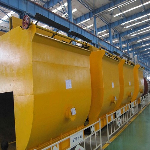 Flotation Cell,A3. Benefication Equipment