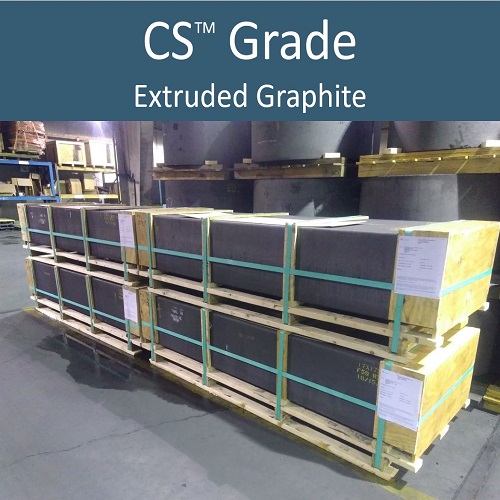 CS Extruded Graphite,A. UCAR/AGM Extruded Graphite