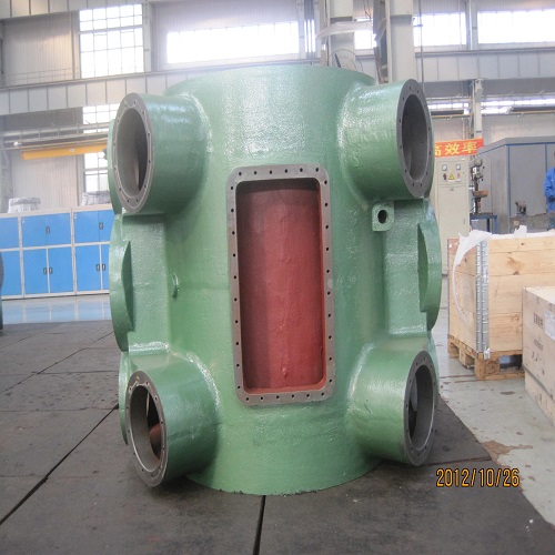Compressor Castings,G. Large-Scale Casting and Forging Parts