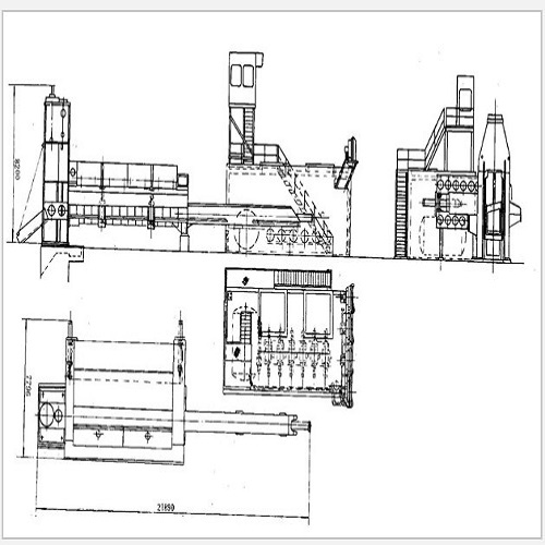 Hydraulic Scrap Shear,B4. Shearer