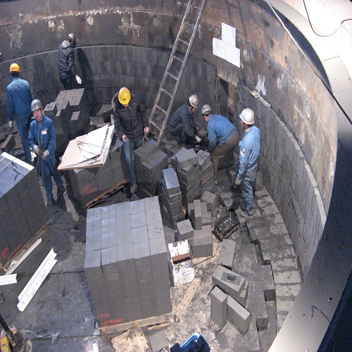 UCAR Smart Ram® RP20 Ramming Paste,D. UCAR Grout, Ram and Raming Paste