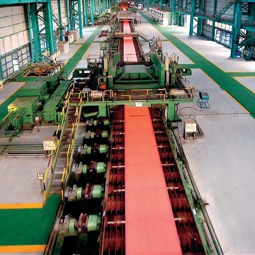 Wide and Heavy Plates (by XISC),B. Steel Plate