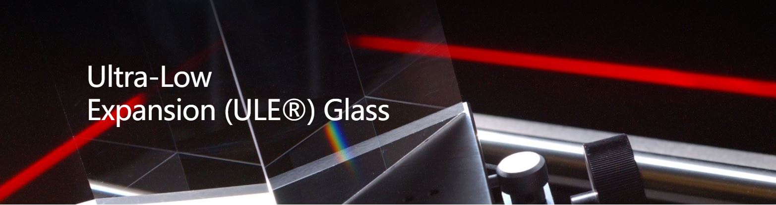 Corning ULE 7972, 7973